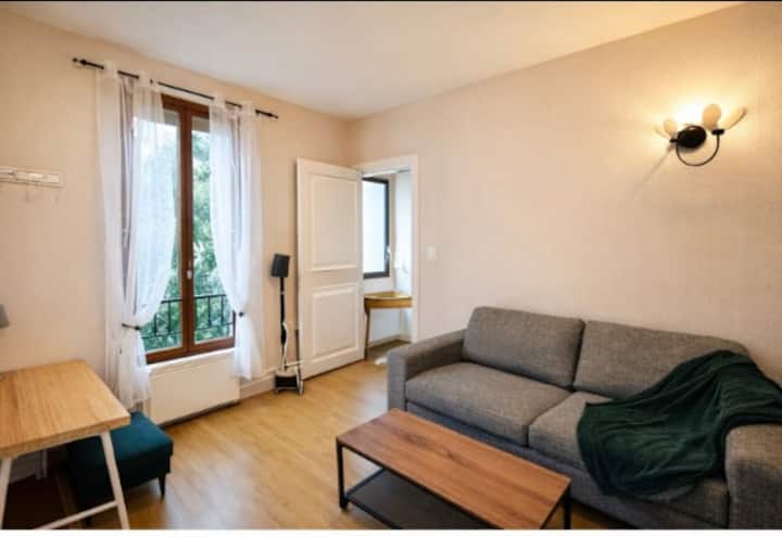 Apparement En Bord De Marne Entre Disney Et Paris - Noisy-le-Grand