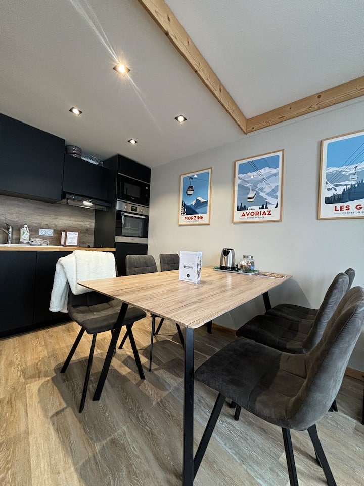 Résidence, Les Portes Du Soleil (Avoriaz Centre) - Morzine