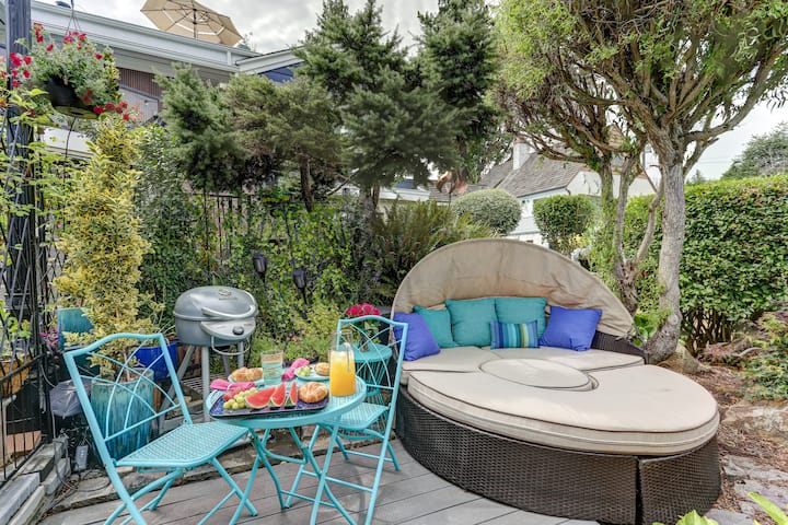 Peaceful 2br Family Suite Near Uw & Matthews Beach - シアトル