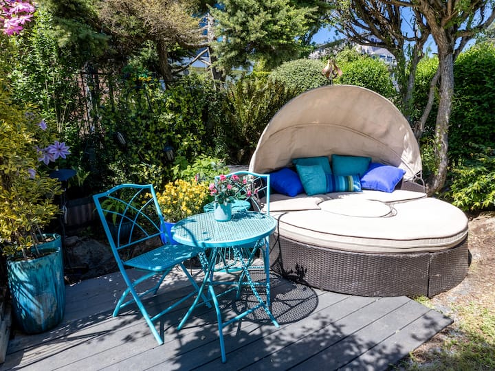 Peaceful 2br Family Suite Near Uw & Matthews Beach - Bothell, WA