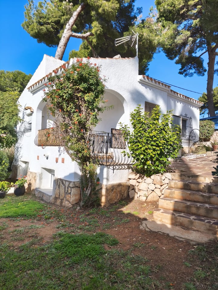 Apartamento Planta Alta Cala Blanca - Xàbia (Javea)