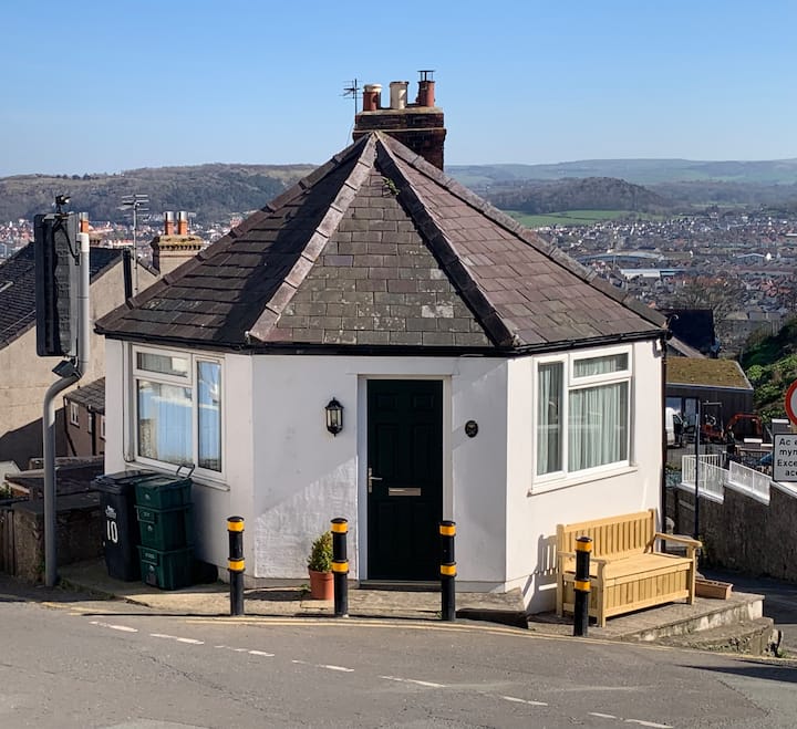 Toll Cottage, Llandudno
Sleeps 1/4 - 란디드노
