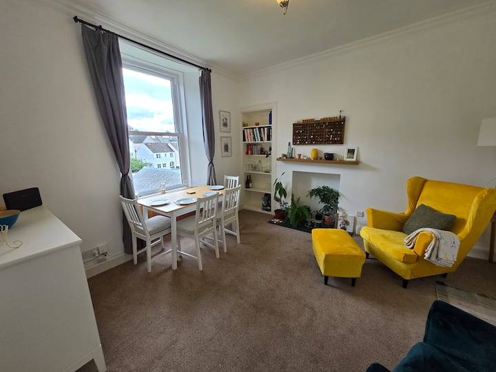 Bright & Cosy Retreat. - Peebles