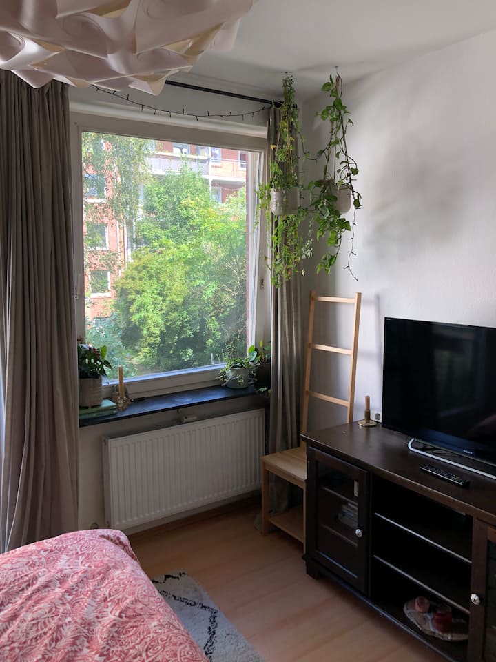 Cozy & Quiet Room In The Middle Of A Lively Area - Hamburg