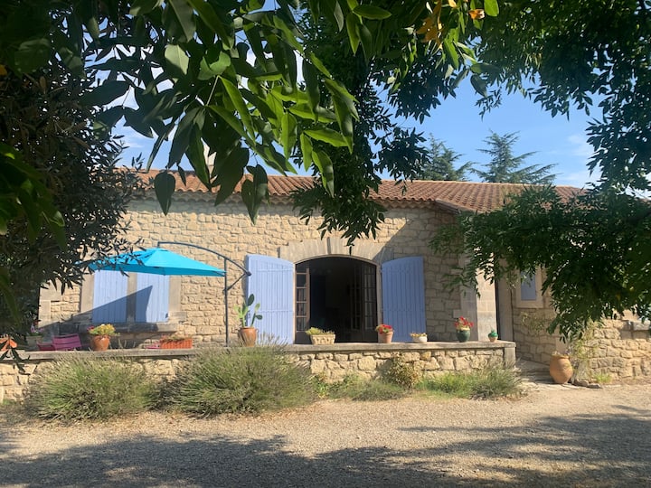Villa Provençale - Maussane-les-Alpilles