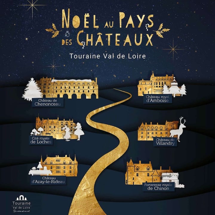 Au Coeur De Lignières - Langeais