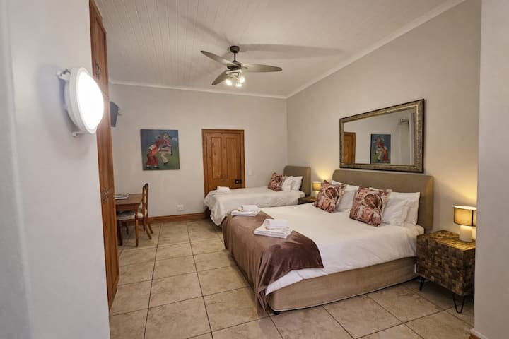 Budget Family Room In Guesthouse Near Rocklands - Clanwilliam