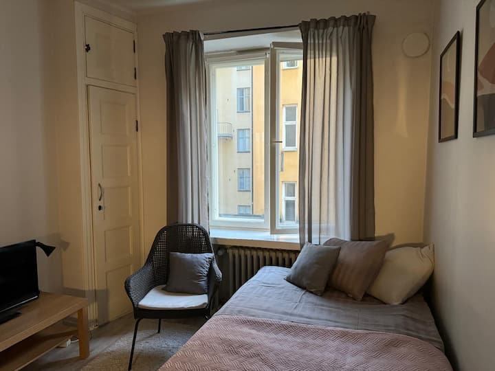 Lovely Studio In The Very Center! - Helsinki