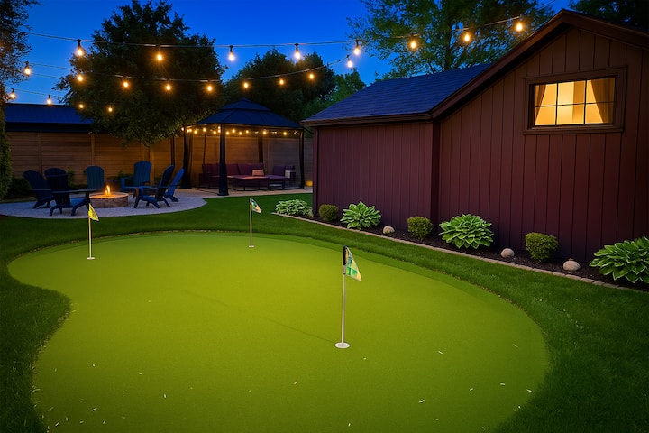 Stylish & Upscale Getaway - Walk To Restaurants - Kingsville