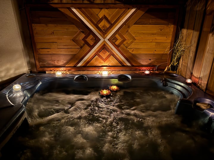 Escale Détente 
Jacuzzi Et Sauna En Bord De Mer - Sausset-les-Pins