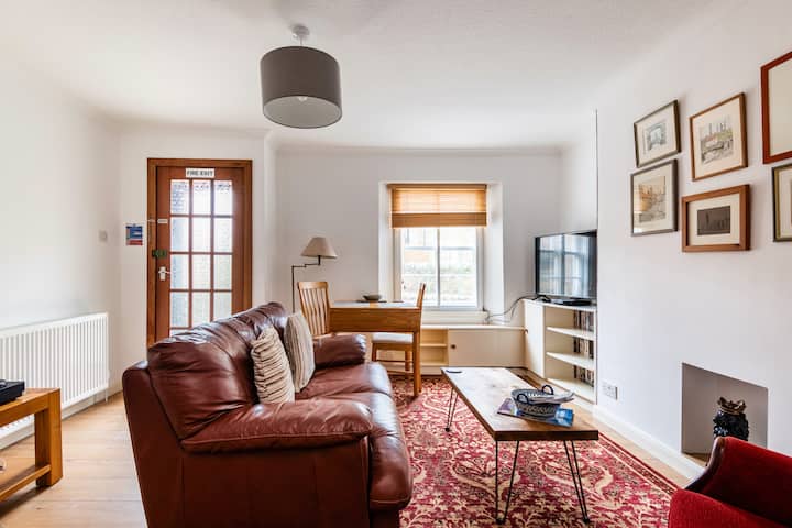 Fleming Place, St. Andrews, 5 Mins To Town Centre - Saint Andrews