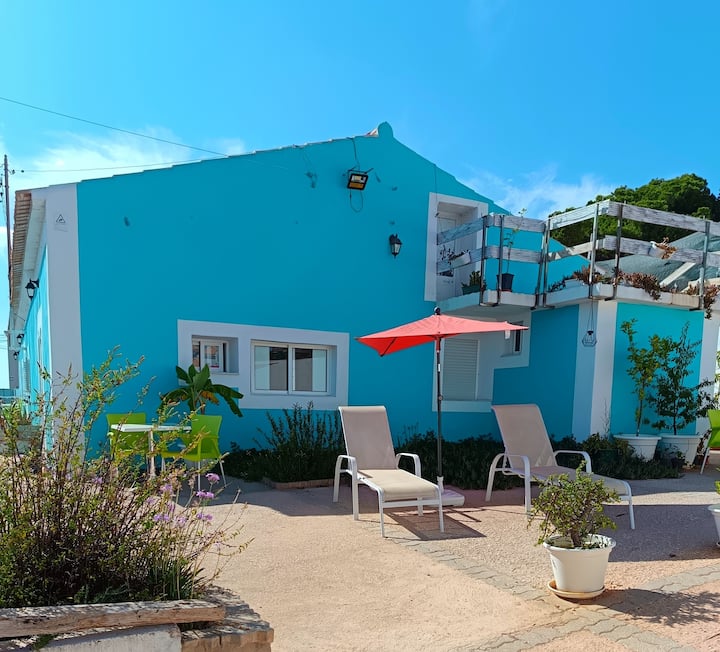 Apartamento T1 One Bedroom Mexico In Albufeira - Guia