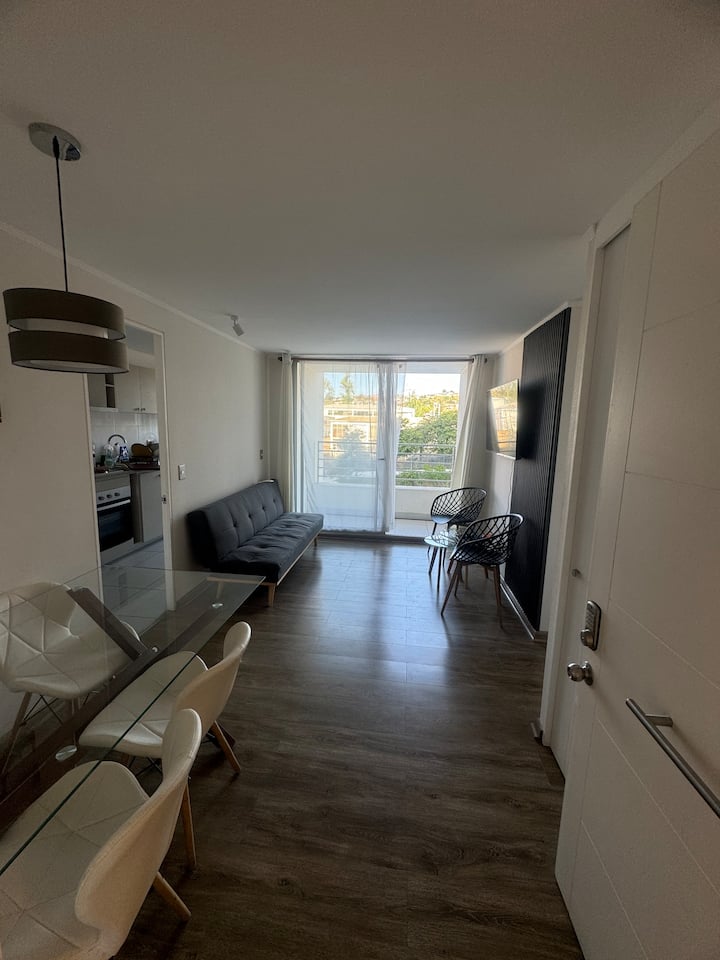 Departamento Alto Placeres - Valparaíso, Şili