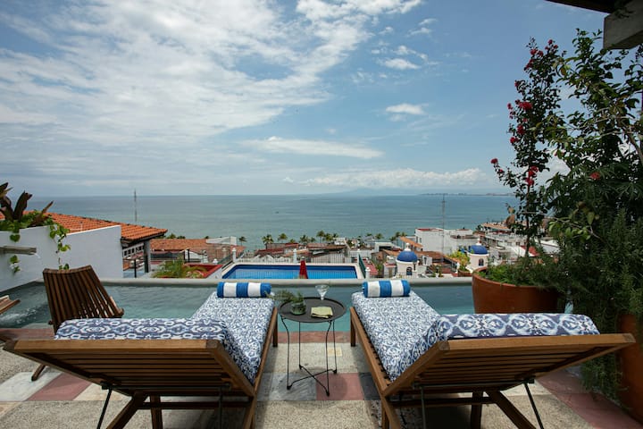 Indigo Suite Casa Pancha - Puerto Vallarta