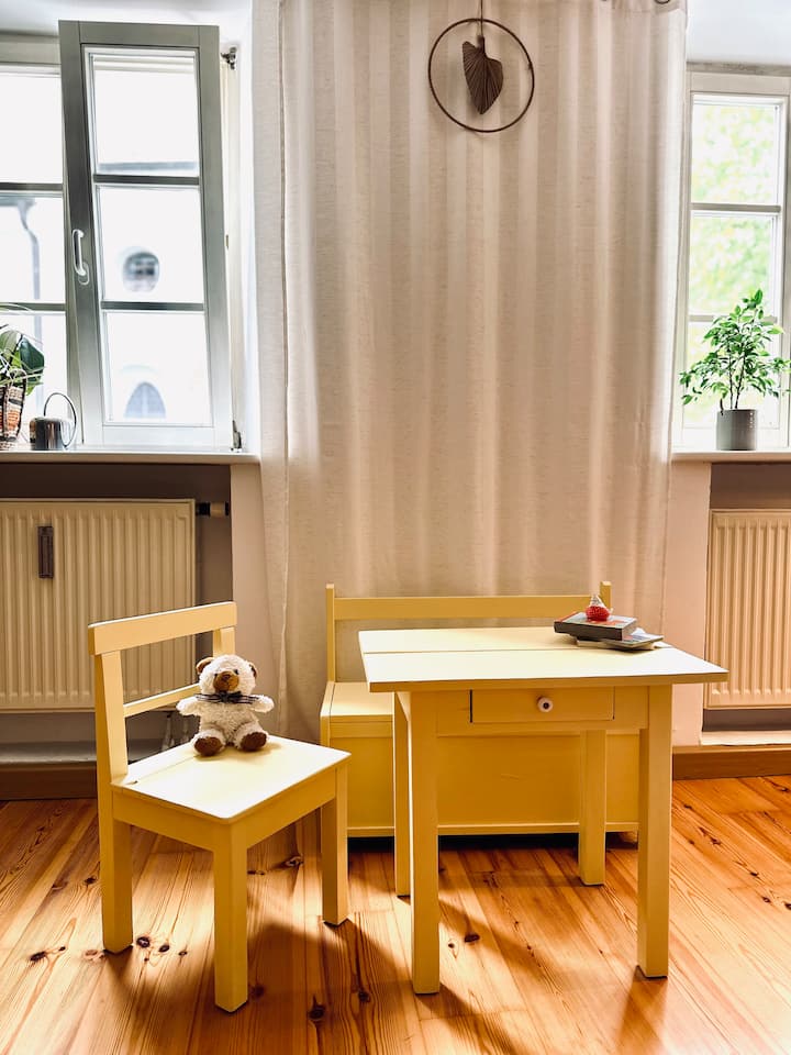 Altstadtwohnung Mit Burgblick - Burghausen