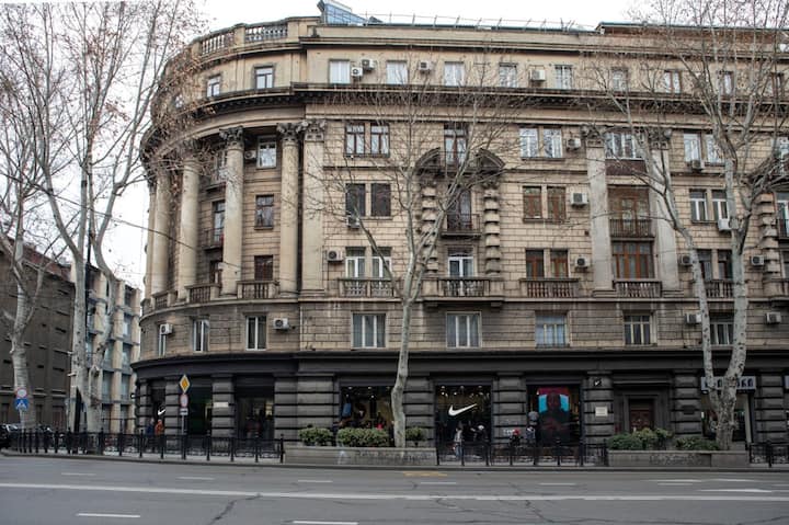 Apartament In The Heart Of The City - Tbilisi
