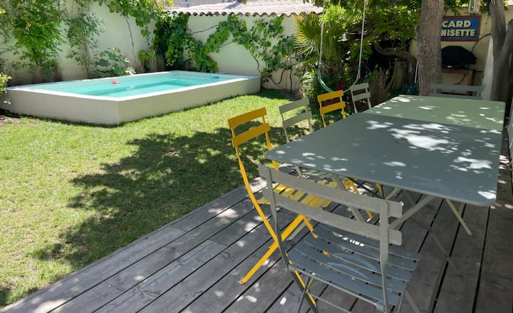 130m2 + Jardin à Endoume Et Vallon Des Auffes - Marseille