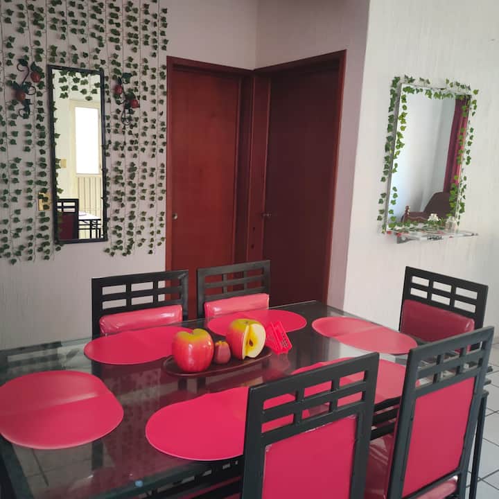 Casa Abi Excelente Ubicacion A 25min De Playa - Tepic