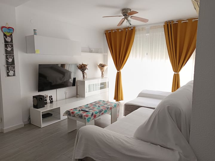 Bonito Apartamento Con Todo Lo Que Necesitas - Puerto Real