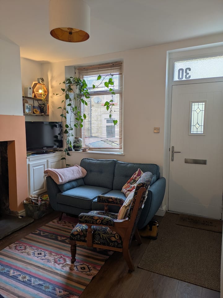 Bright Townhouse - Lancashire