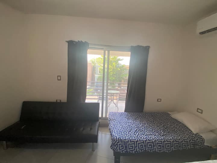 4 Departamento Con Balcón En Zona Industrial - Ciudad Obregón