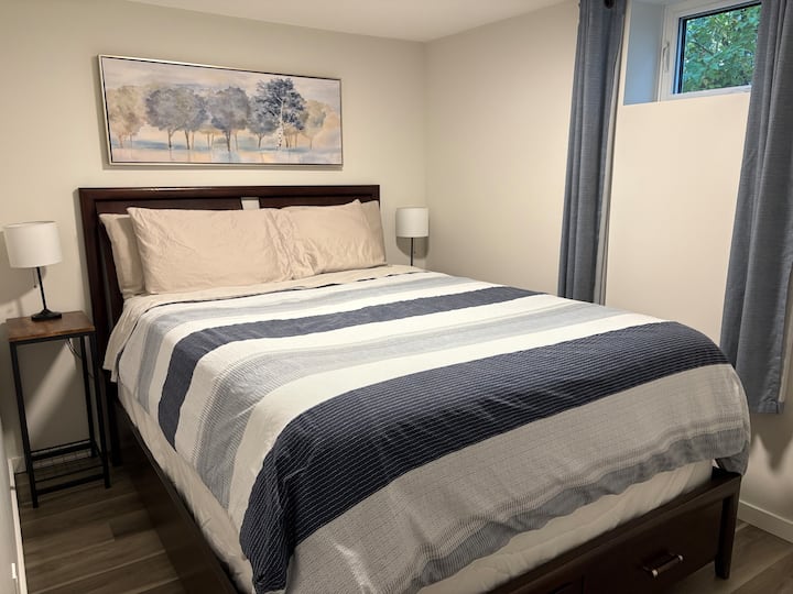 Independent Modern Suite - Dawson Creek