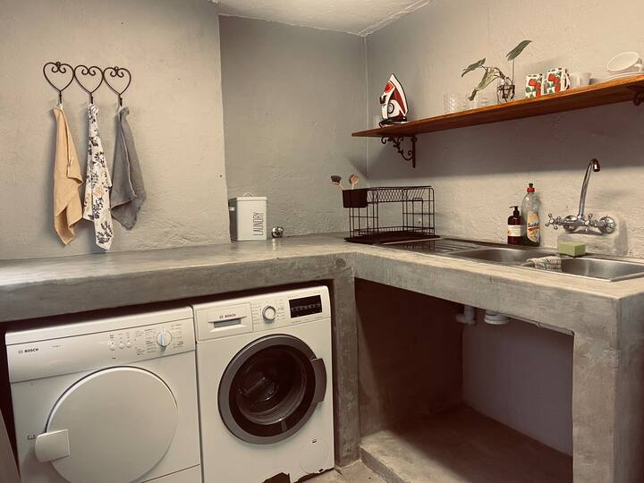Wildfig Guesthouse Large Bedroom& En Suite - White River