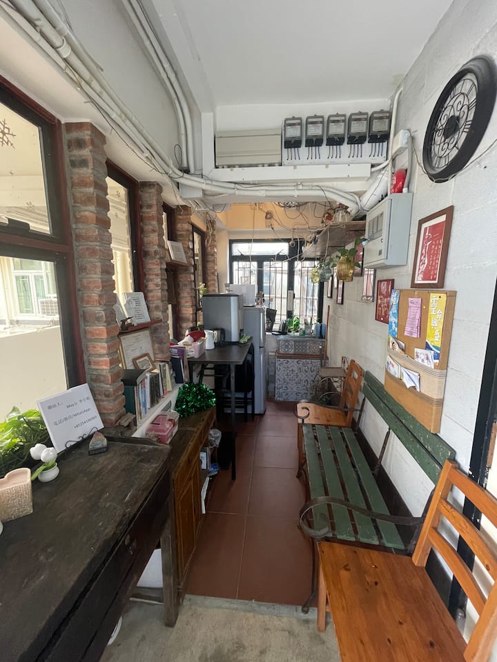 B5 Temple St Private 2beds Room 5min Mtr Selfie-in - South Island