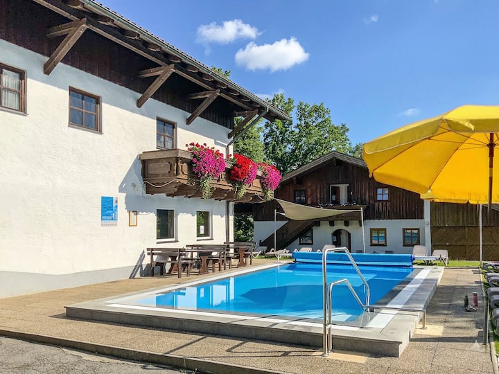 Ferienwohnung Freudensee, Pool, Sauna, Bayer. Wald - Wegscheid