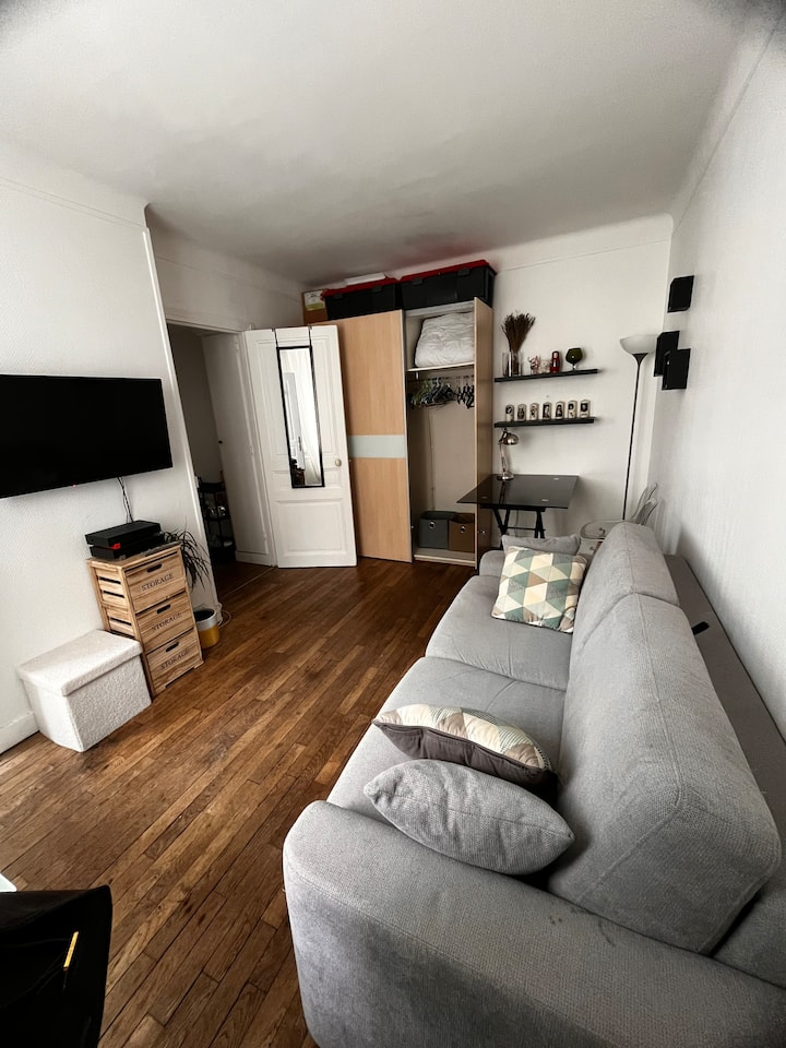 Studio L. - Levallois-Perret