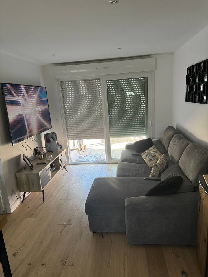 Maison T3 - Île d'Aix