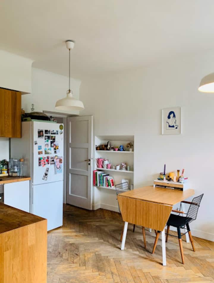 An Unique Modern-style Apartment. - Varşova