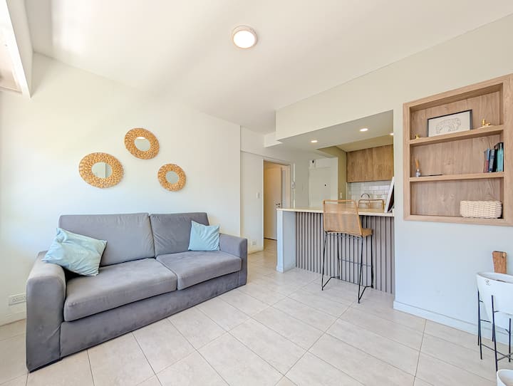 Comodidad E Inmejorable Ubicación - Zona Centro - Rosario