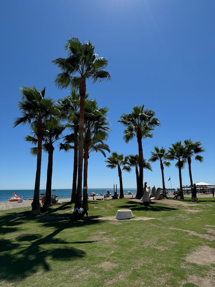 Suite Daniel Fuengirola Playa. - 豐希羅拉