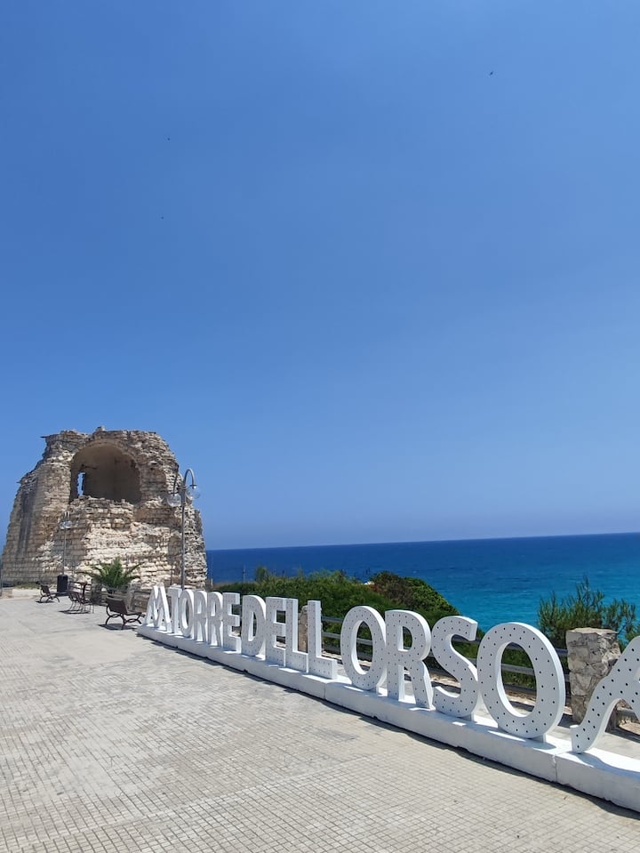 L' Approdo A Torre Dell'orso - Torre dell'Orso