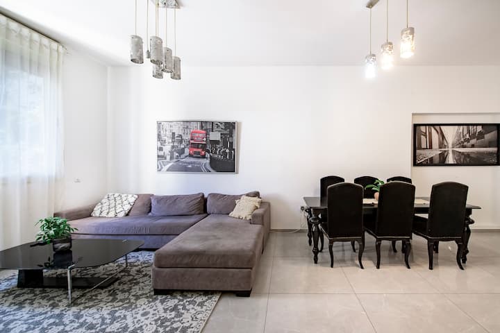 Hot Chic & Modern 2br &Mamad - Tel Aviv-Jaffa