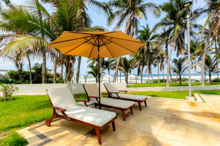 Marques 802 - Beachfront | Stunnig View - Acapulco
