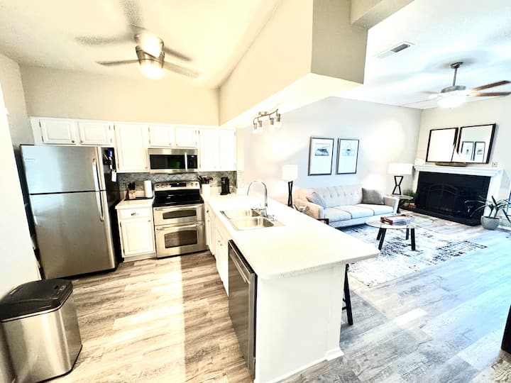 Lake Ray Hubbard Getaway - Rockwall, TX