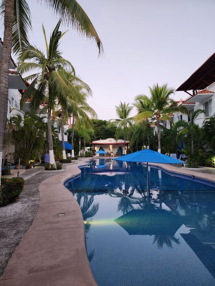 Casa Genial Cerca De La Playa - Ixtapa Zihuatanejo