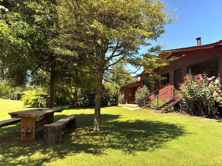 Casa Vacacional Panguipulli - Panguipulli