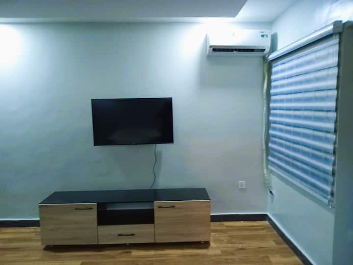 Modern Comfort In Garki. 1br Apartment Retreat. - 阿布賈