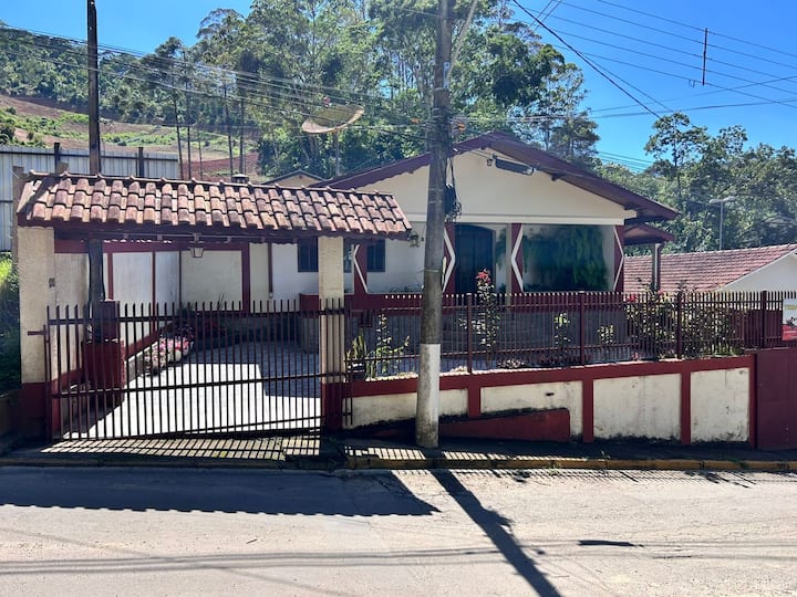 Casa Da Vó Carmem - Santo Antônio do Pinhal