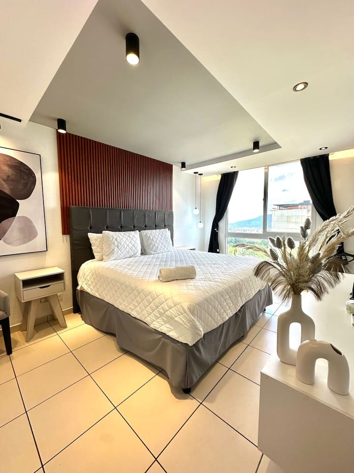 San Salvador-escalón-modern/luxurious Apartment! - San Salvador