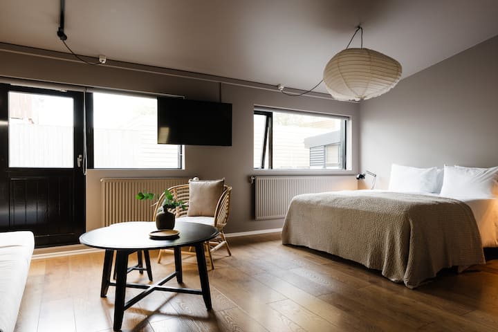 Small Studio Apartment - 레이캬비크