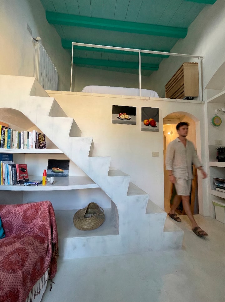 Il Corvo Di Pietra - Nido Blu - Scicli