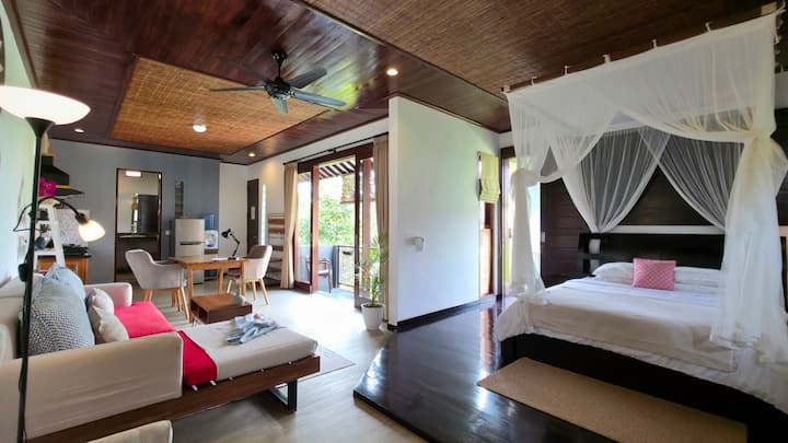 D' Villa, Your Apartment In Ubud Bali - Ubud