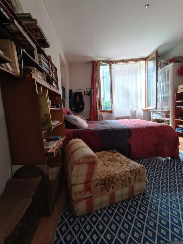 Cucuron: Petit Appartement Vouté - Cucuron