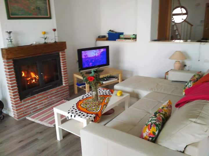 Preciosa Casa A 10 Min De Granada - Güéjar Sierra