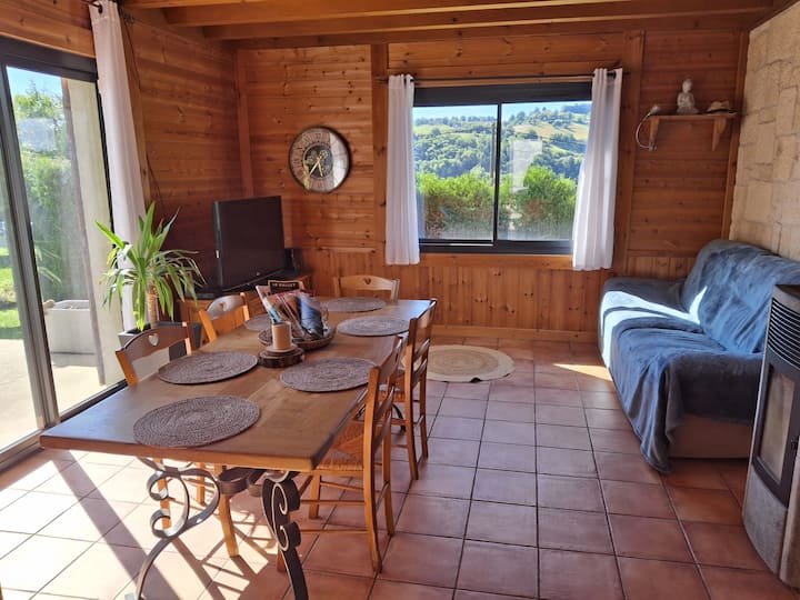 Villa Entre Lac Et Montagne - Le Pont-de-Beauvoisin