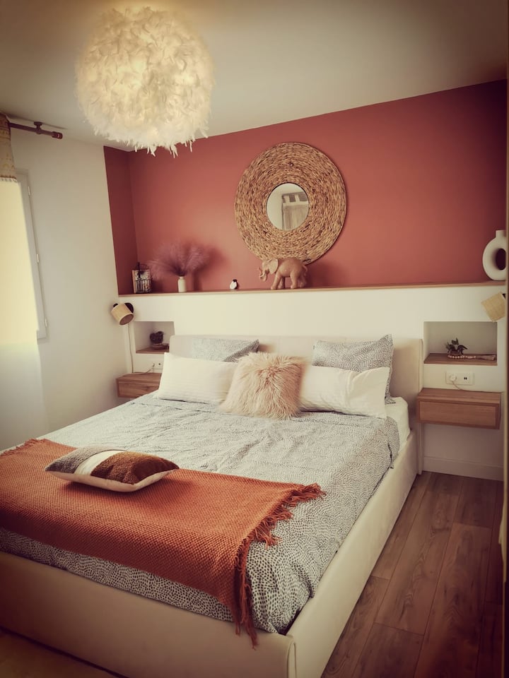 Cocon De Douceur_5 Min_ St Cyprien - Perpignan